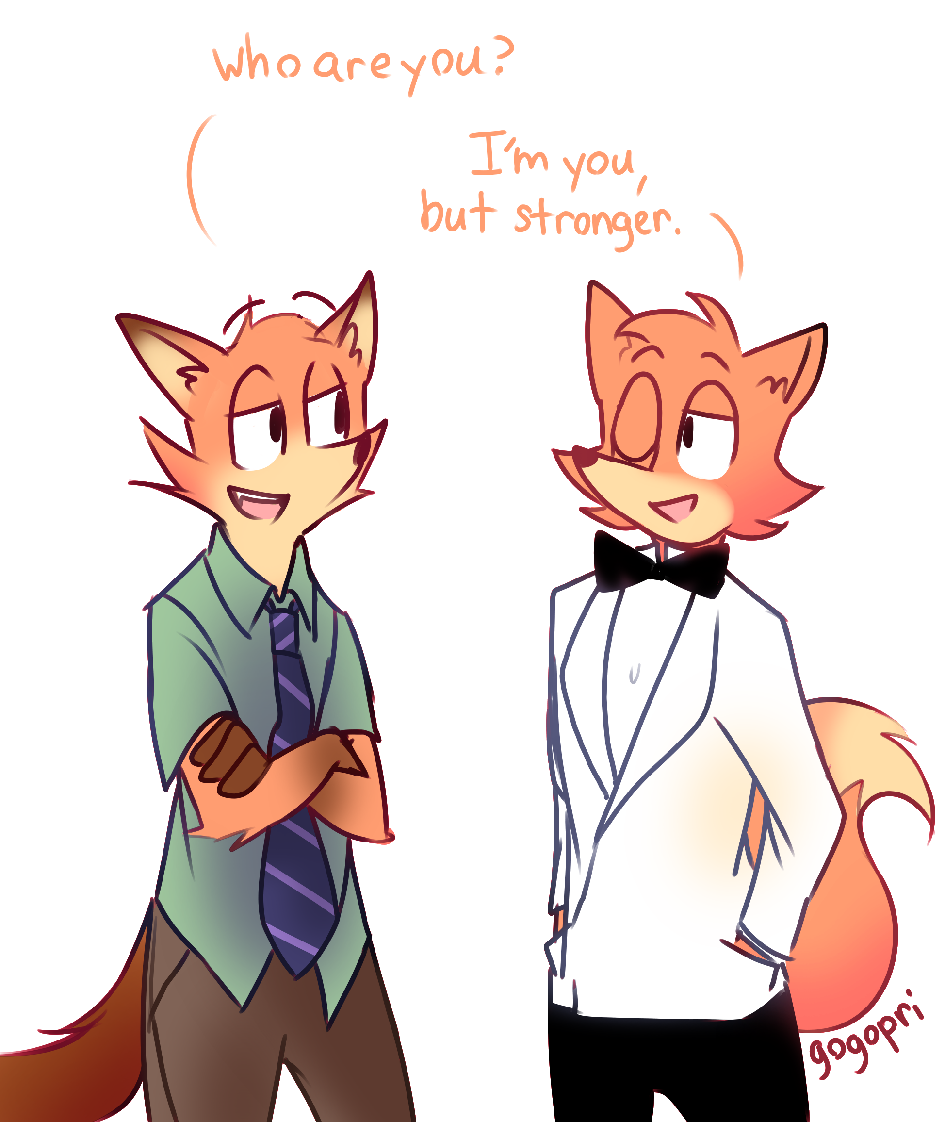 Safei See Your Zootopia And Raise You Some Spy Fox - Safei See Your ...