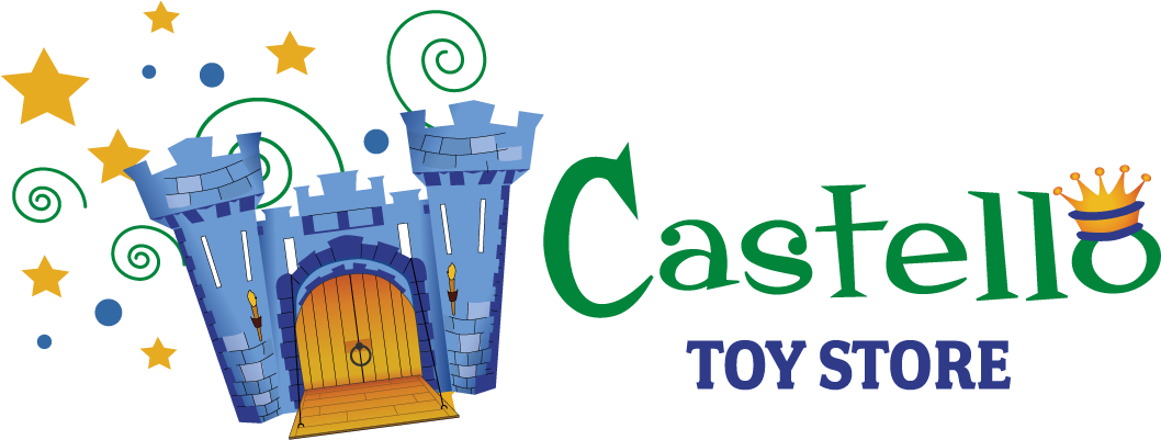 Castello, Toys, Games - Castello - (1058x401) Png Clipart Download