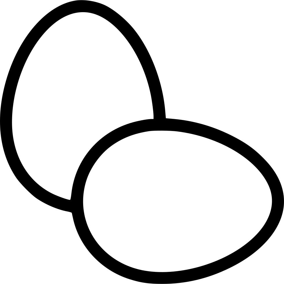28 Collection Of Egg Drawing Png - Egg Icon - (980x980) Png Clipart ...