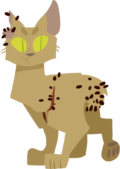 Gross - Cartoon - (500x707) Png Clipart Download