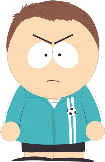 Jake - South Park 5th Boy - (960x540) Png Clipart Download