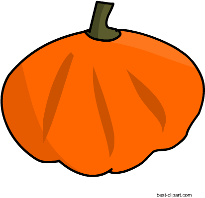Free Pumpkin Clip Art - Clip Art - (851x824) Png Clipart Download