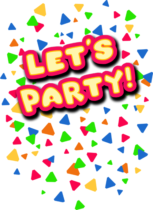 Five Nights At Freddy's Let's Party Shirt Design By - Fnaf Toy Chica ...