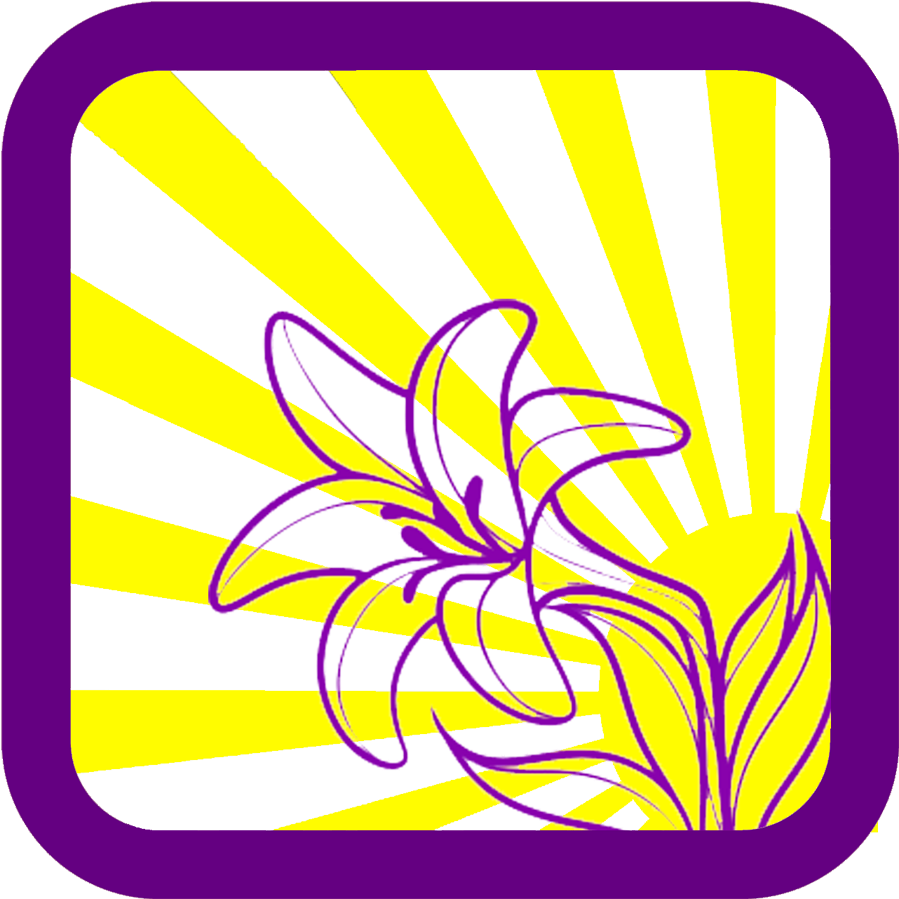 Easter Sunday - Easter Lily Drawing - (932x923) Png Clipart Download