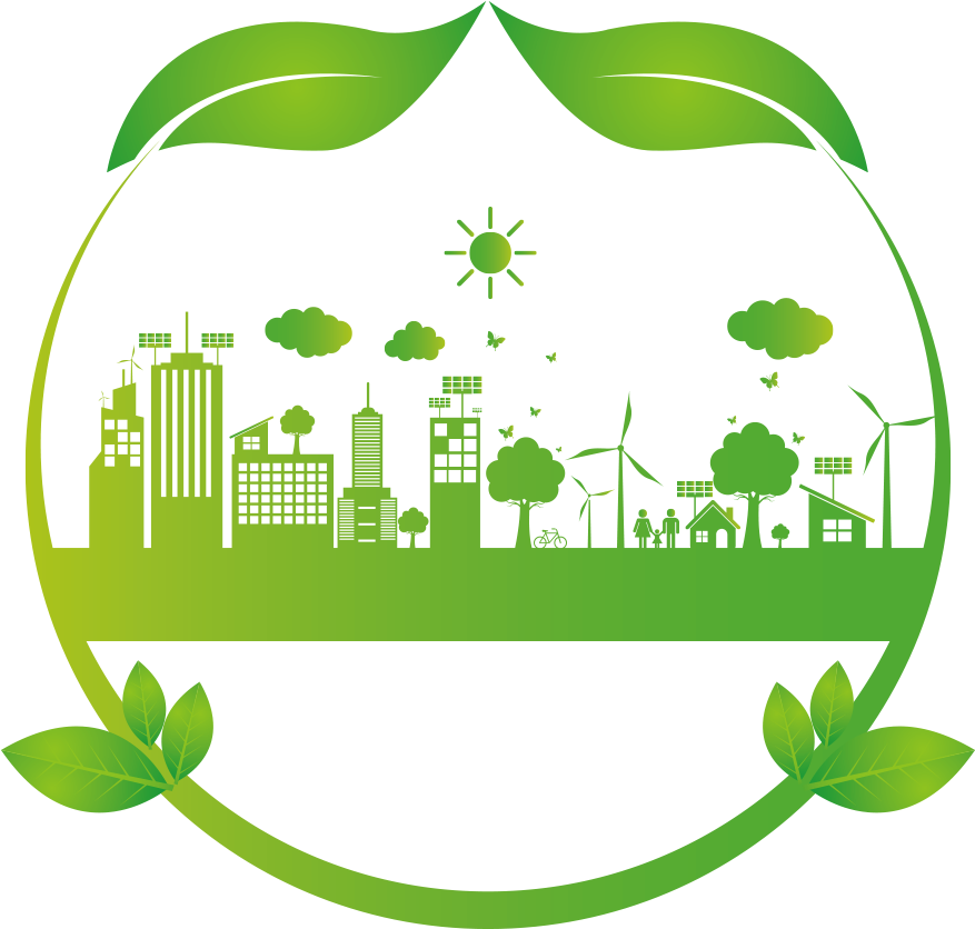 Environment Icon Png - (1000x1000) Png Clipart Download