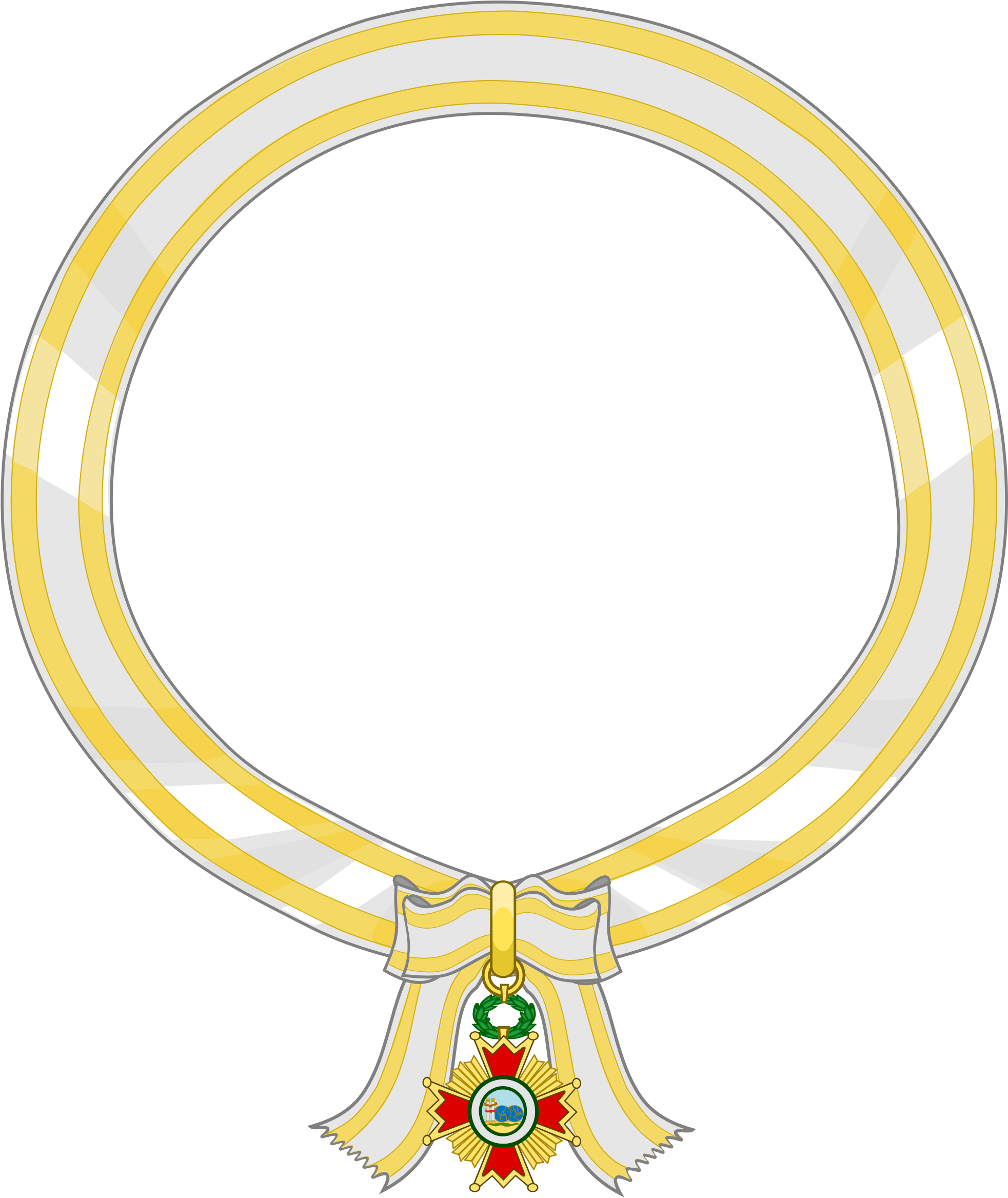 Open - Heraldry - (2000x2374) Png Clipart Download