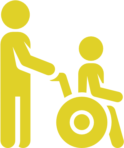 Equality Groups - Disability - (512x512) Png Clipart Download