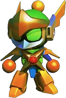 Regulo Bomberman