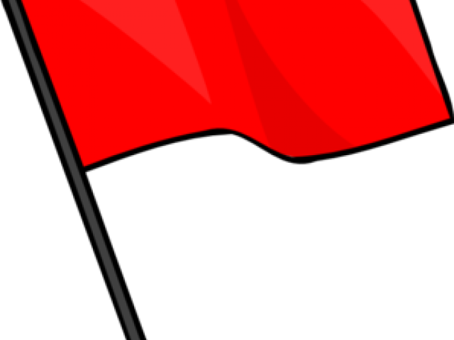 Flag Cliparts - Sports - (640x480) Png Clipart Download