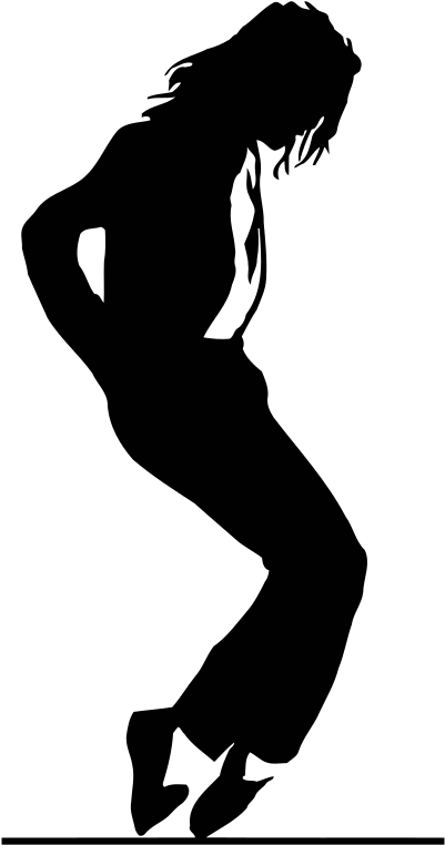 File - Michael Jackson - Svg - Michael Jackson Svg - Full Size PNG ...