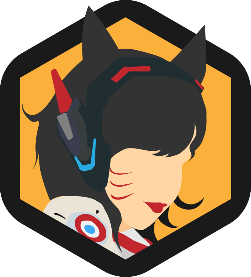 Overwatch Icon Png - Overwatch Icons Png - (800x882) Png Clipart Download