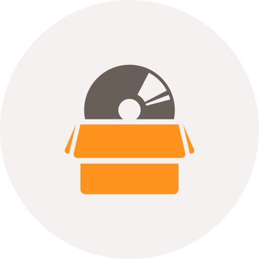 Download Png File 512 X - Software Icon Png Flat - (512x512) Png ...