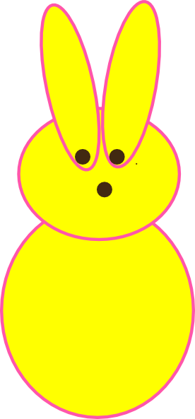 Peeps Logo Cliparts - Clip Art - (276x593) Png Clipart Download