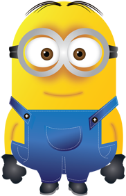 How To Draw A Minion In Adobe Illustrator - Adobe Illustrator ...