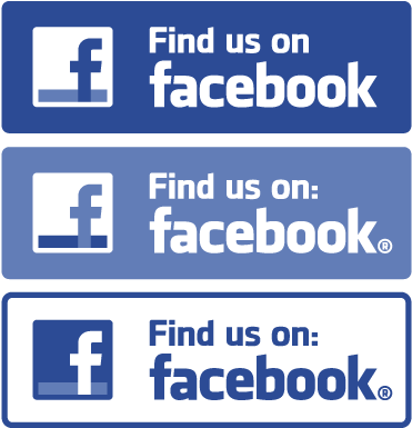 Find Us On Facebook Vector - Find Us On Facebook Vector - (400x400) Png ...