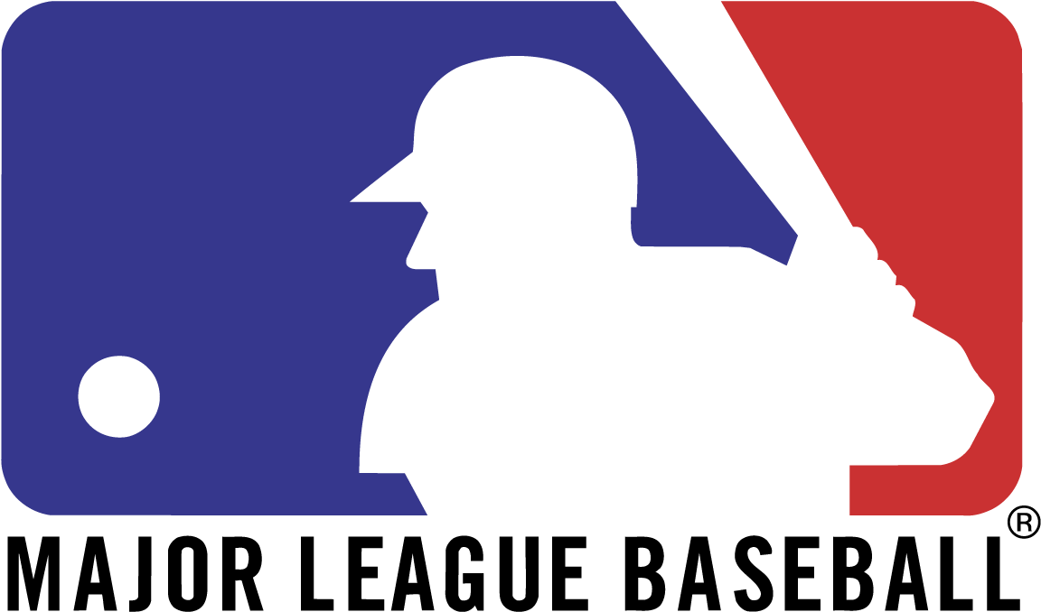 Major League Baseball Logo Svg - (2400x2400) Png Clipart Download