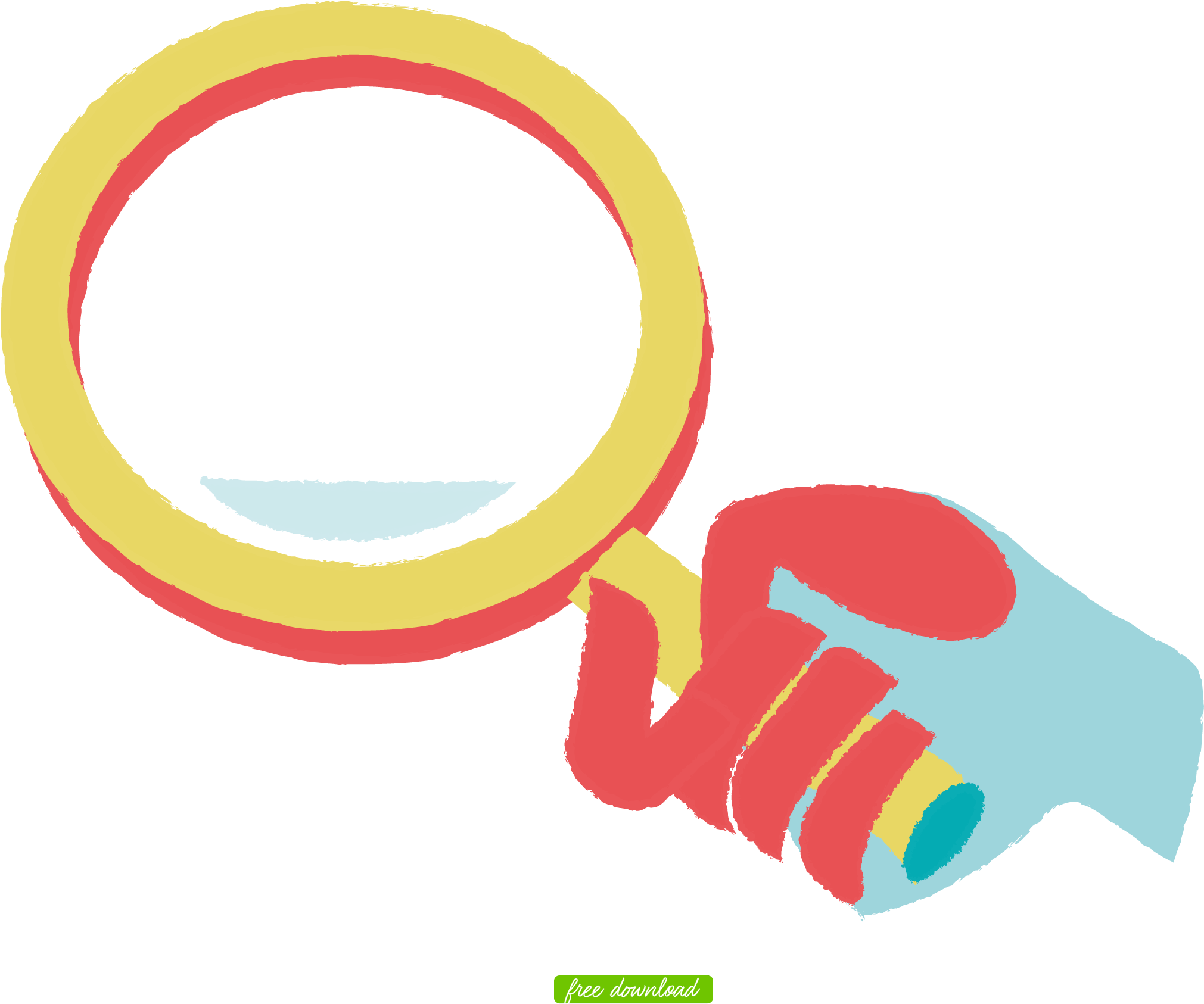 Research Something - Research - (3000x1864) Png Clipart Download