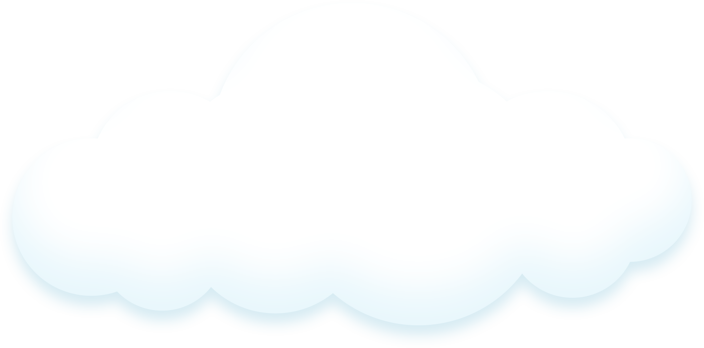 Cloud - Cloud Cut Out Printable - Full Size PNG Clipart Images Download