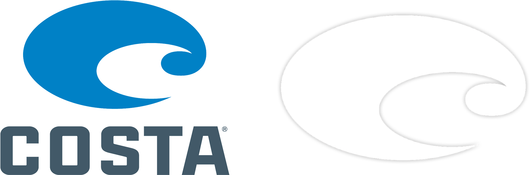 Costa Sticker - (2000x1000) Png Clipart Download