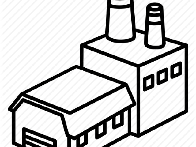 Mill Clipart Industrial Visit - Hack In The Box Logo Png - (640x480 ...