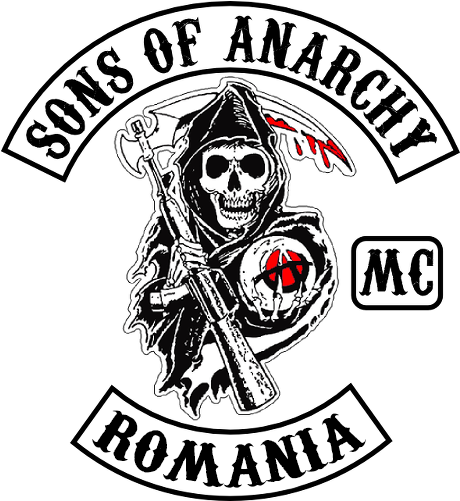 Sons Of Anarchy Custom Logo Emblems For Gta 5 Grand - Sons Of Anarchy ...