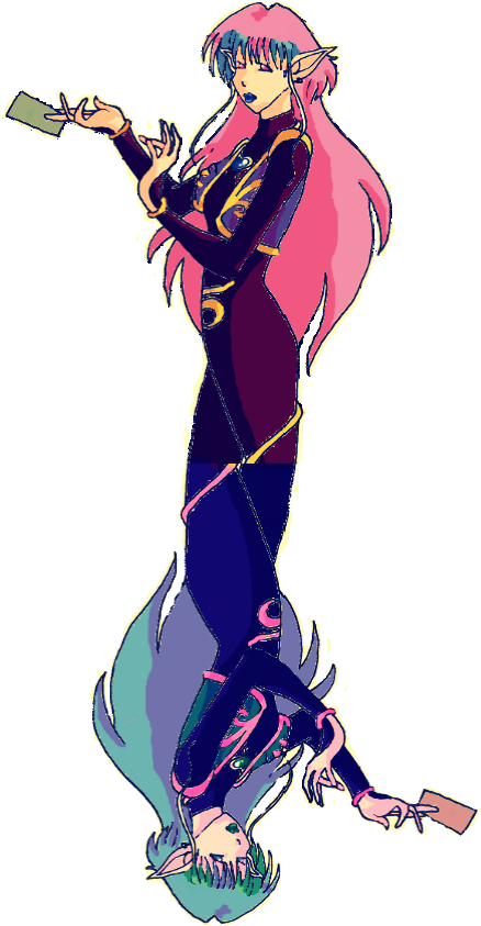 Sailor Moon Doom Tree Ann By Yumisan13 - Sailor Moon Doom Tree ...