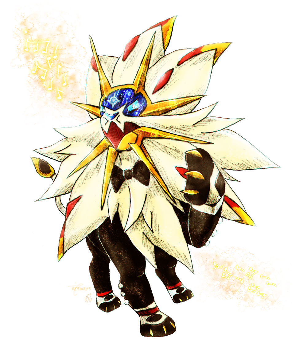 Pokemon Orchestral - Illustration - (1000x1207) Png Clipart Download