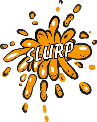 Other Popular Clip Arts - Slurp Onomatopoeia - (315x399) Png Clipart ...