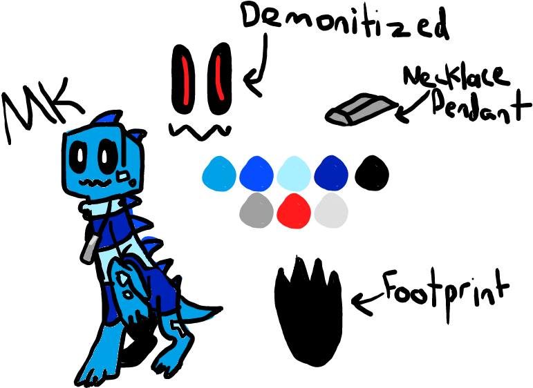 Minecraft Oc Reference By Avathearcanist - Minecraft Oc Reference By ...