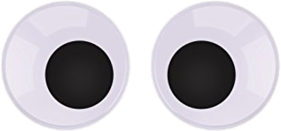 Googly Eyes Png Black Googly Eyes Png Photos Png Clipart - Blue And ...