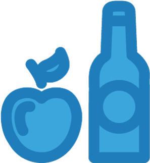 Snacks - Snacks - (400x400) Png Clipart Download