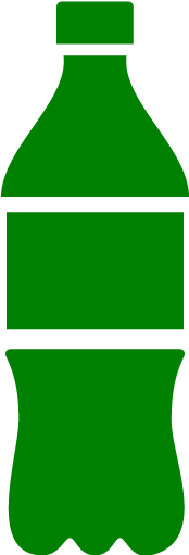 Plastic Bottle Icons - Full Size PNG Clipart Images Download