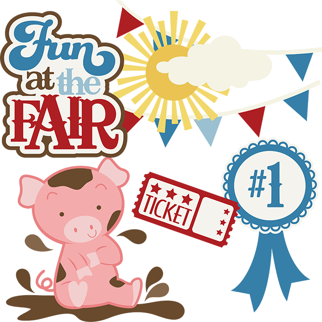Fun At The Fair - (648x648) Png Clipart Download