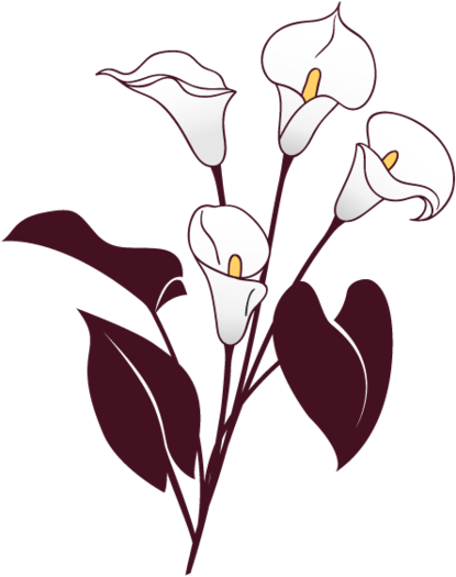 Funeral Clip Art - (444x562) Png Clipart Download