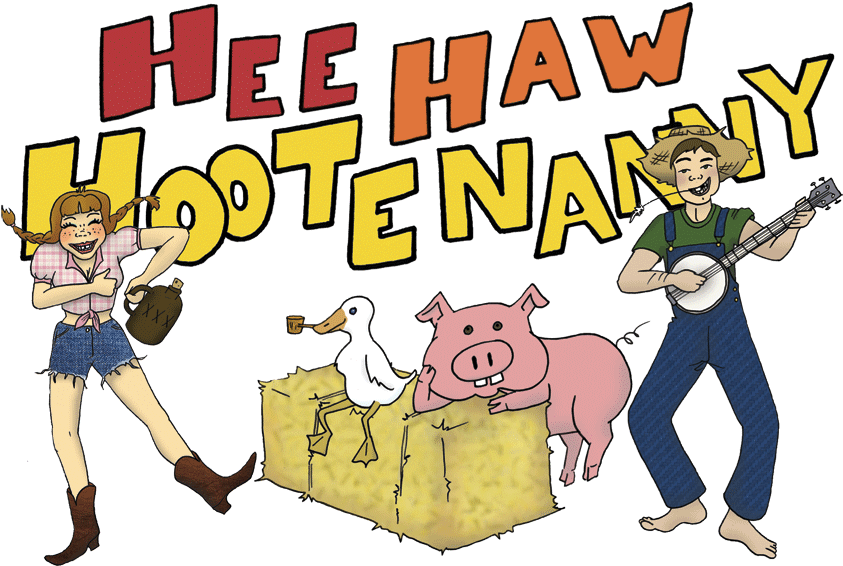 Png Image - Hee Haw Clip Art - (864x617) Png Clipart Download