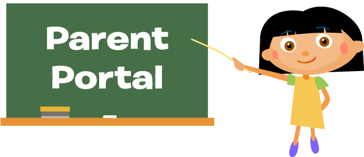 Parent Portal - (1200x340) Png Clipart Download