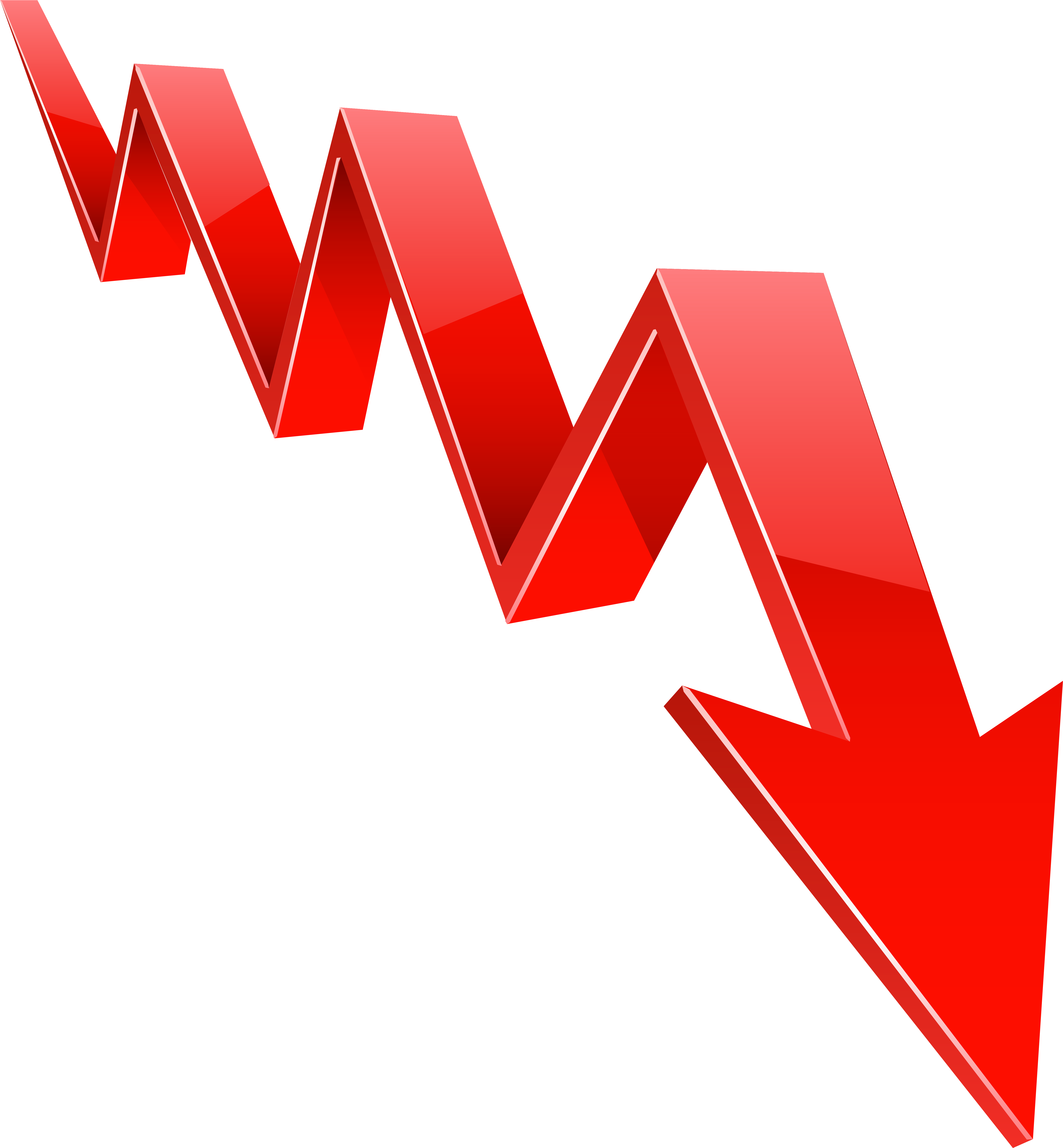 Arrow Clip Art - Arrow Clip Art - (5731x6161) Png Clipart Download