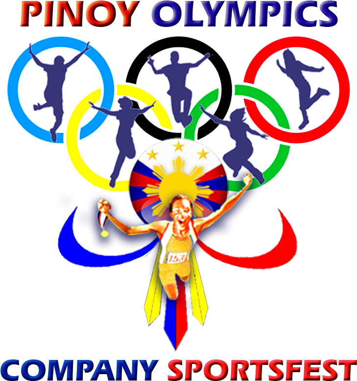 Sportsfest Logo 2015 Clipart - Traditional Games In The Philippines ...