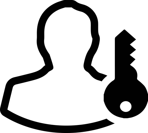 Employee Temporary Access And Attendance - Access Request Icon - Full ...