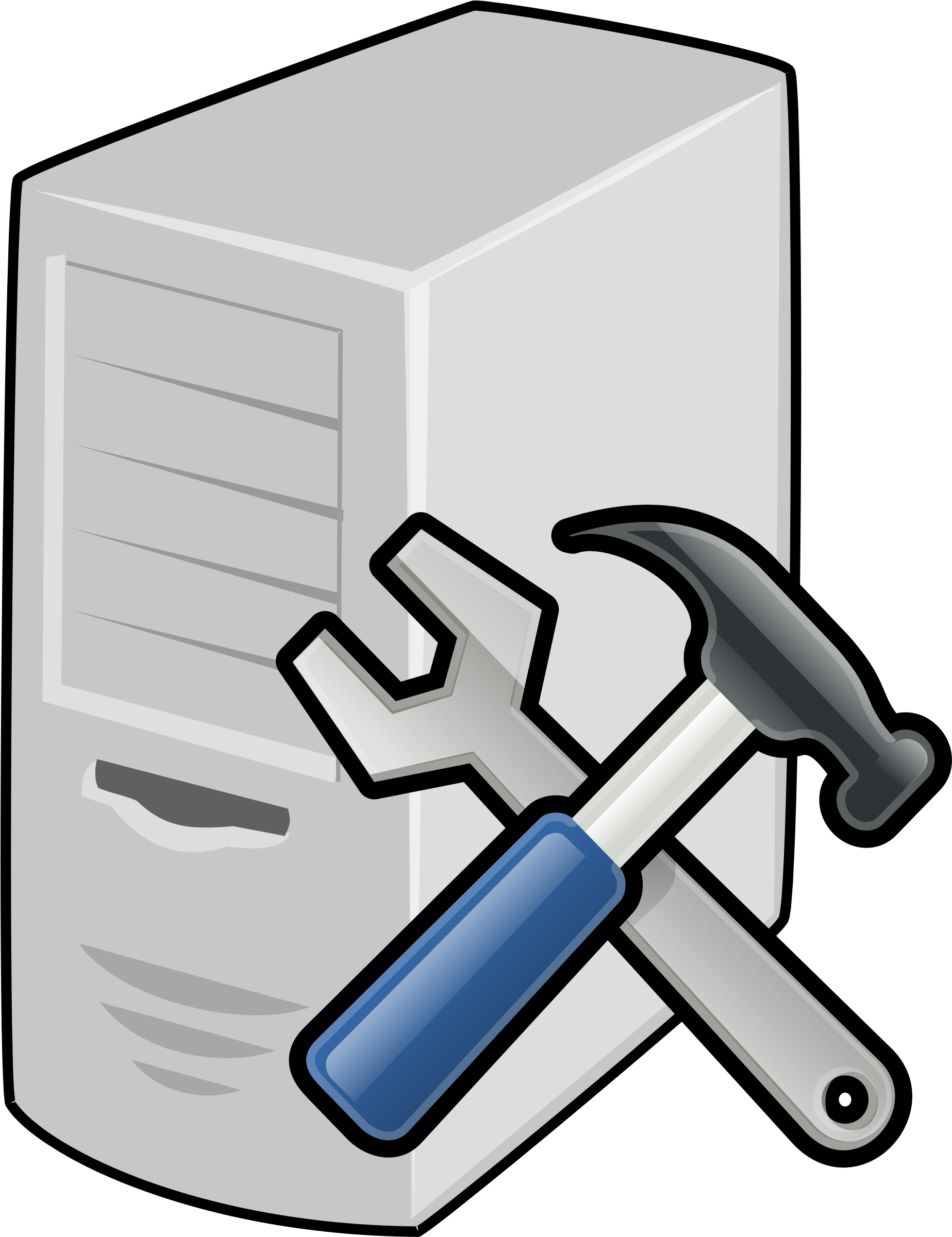 Tool Software Server Clip Art - Tool Software Server Clip Art - Full ...
