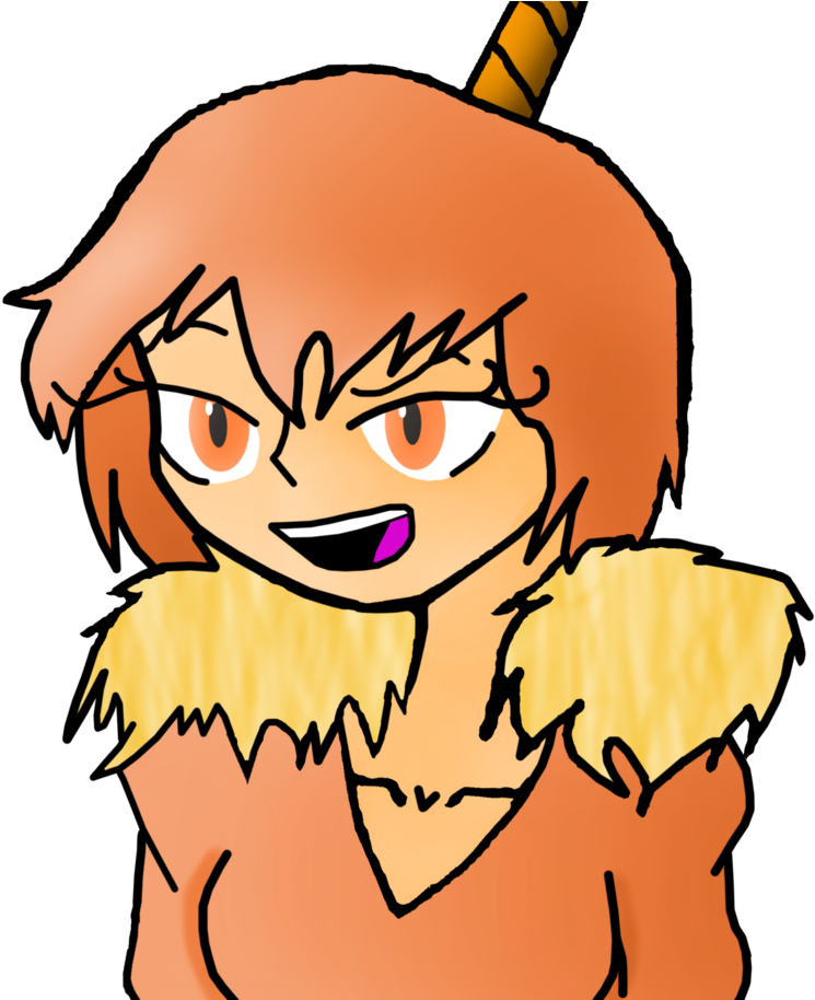 Moemon Memory-chain Fanart - Cartoon - (875x913) Png Clipart Download