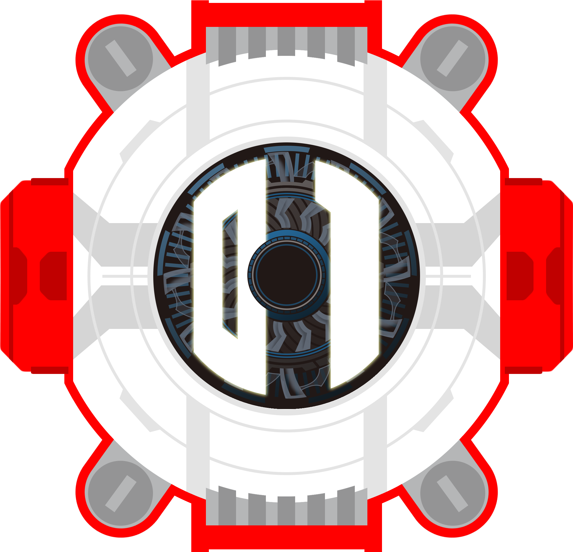 Kamen Rider Ghost Musashi Eyecon Number By Raidenzein - Kamen Rider ...
