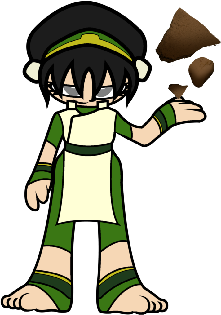 The Last Airbender - The Last Airbender - (755x1058) Png Clipart Download