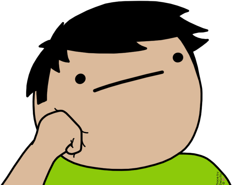 Wha - Anime Funny Faces Png - (776x609) Png Clipart Download