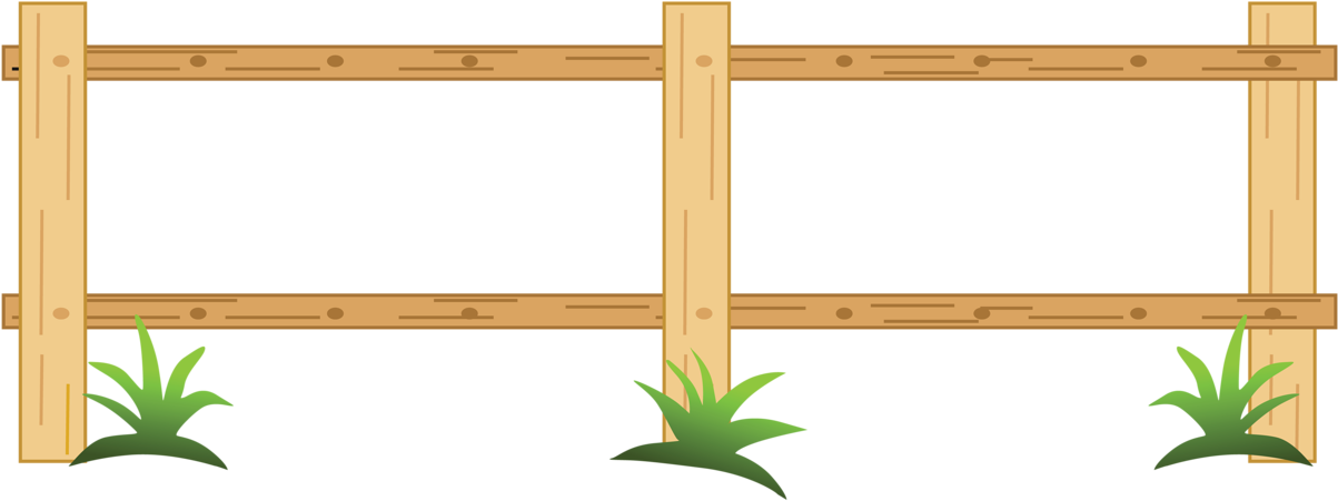 Wood Deck Railing Clip Art - Wood Deck Railing Clip Art - (1280x564 ...