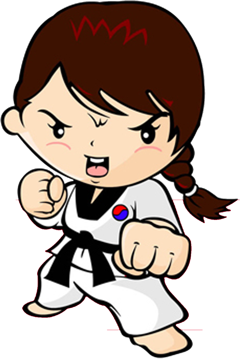 Taekwondo Open Day - Taekwondo Kids Clip Art - (1198x1500) Png Clipart ...