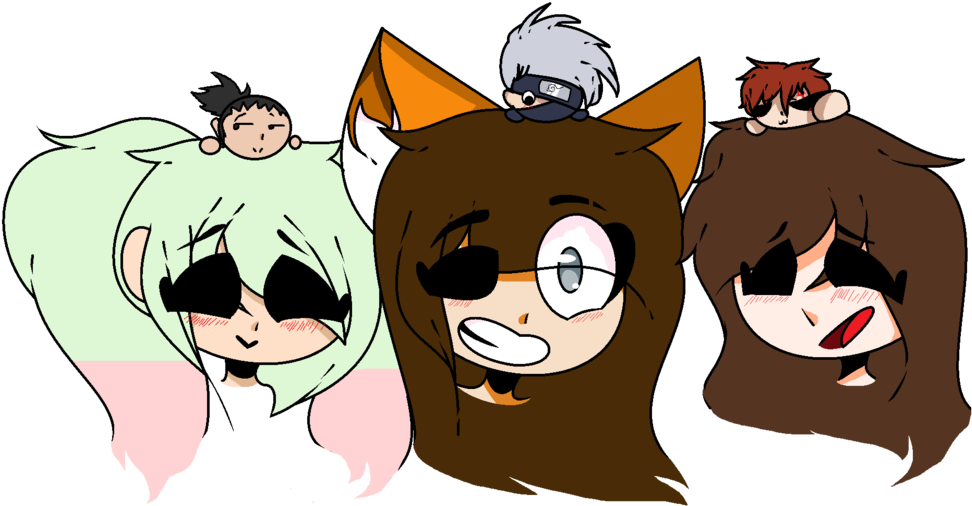 Tbte The Best Team Ever By Drawing Gem Emerald - Cartoon - (1024x560 ...