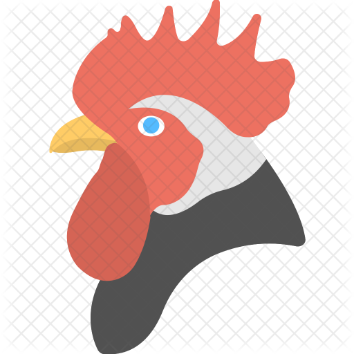Hen Icon - Icon - (512x512) Png Clipart Download
