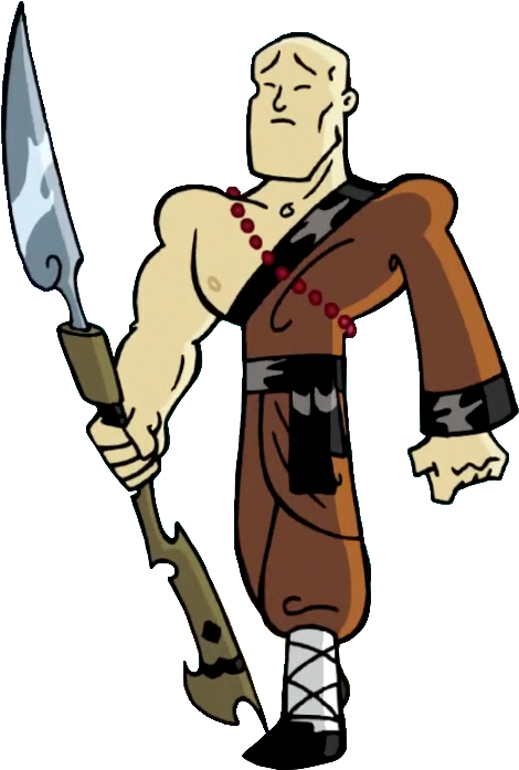 Inverted Dorito Man - Cartoon - (502x714) Png Clipart Download