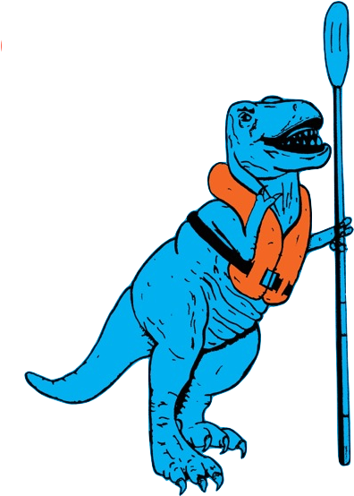 Rex Science No Background - River With No Background - (480x622) Png ...